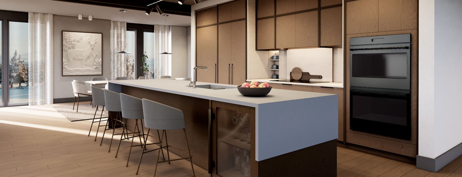 Luxury Ski-In/Ski-Out Villas | Eclipse Tremblant